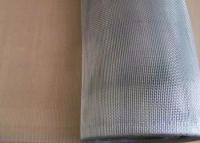 China Anping Factory Supply Anti Insect Fly Aluminum Alloy Window Screen Mesh for sale