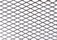 China Wall Cladding Facade Decorative Expanded Aluminum Mesh Metal for sale