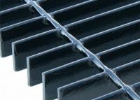 China Building Materials Hot Dipped 32 X 5mm Galvanized Steel Grating for sale