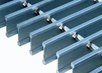 China Building Materials Hot Dipped 32 X 5mm Galvanized Steel Grating for sale