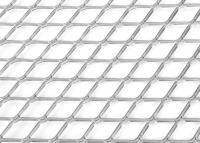 China Stainless Steel Expanded Metal Sheet Flattened Diamond for sale