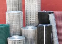 China Antirust 2x2 Pvc Coated Welded Wire Mesh For Machinery Guard And Tomato Cages for sale
