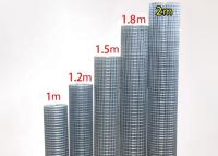 China Antirust 2x2 Pvc Coated Welded Wire Mesh For Machinery Guard And Tomato Cages for sale