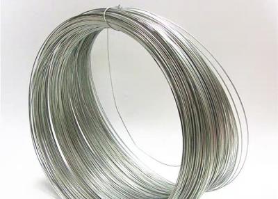 China BWG12 Electro Galvanized Steel Wire 2.77mm Diameter for Construction and Mesh Weaving for sale