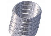 China BWG12 Electro Galvanized Steel Wire 2.77mm Diameter for Construction and Mesh Weaving for sale