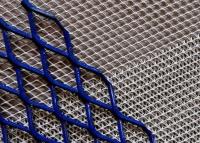 China Diamond Aluminum Sheet Expanded Metal Wire Mesh Galvanized for sale