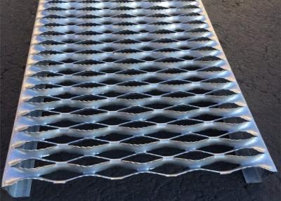 China 3mm Stainless Galvanized Steel Grating High Strength Good Bearing Capacity for sale