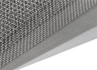 China Woven 1 X 30m Stainless Steel Crimped Mesh Screen Usually 1m Width for sale