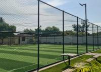 China High Quality Galvanized Steel Welded Curved 3d Mesh Fence for sale