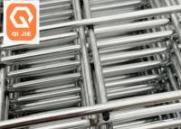China Hot Dipped Galvanized Welded Wire Mesh Fencing Iron for sale