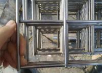 China Hot Dip Galvanized Welded Wire Mesh For Bird Cage Floor Heating 50mmx50mm for sale