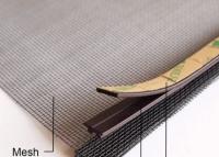 China 304 Stainless Steel Window Screen Mesh Plain Weave for sale