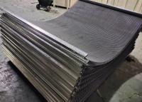 China High Strength Rock Heavy Duty Metal Screen Mesh 1.5mx1.95m Size for sale