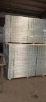 China Concrete Reinforcing Fence Steel Galvanized Welded Wire Mesh 2 - 6mm for sale