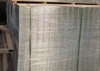 China Heavy Gauge Galvanized Welded Wire Mesh Panels Stainless Steel for sale