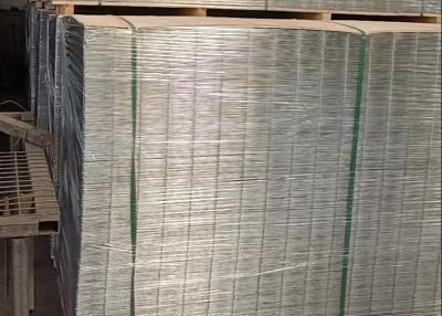 China Heavy Gauge Galvanized Welded Wire Mesh Panels Stainless Steel for sale