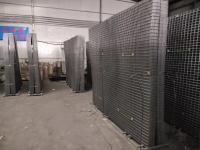 China Hot Dipped 10 Gauge Galvanized Welded Mesh Panel 2x2 Inch Opening Mining Use for sale