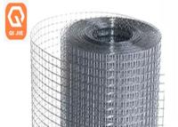 China Electro Galvanized Welded Wire Mesh Use For Construction for sale