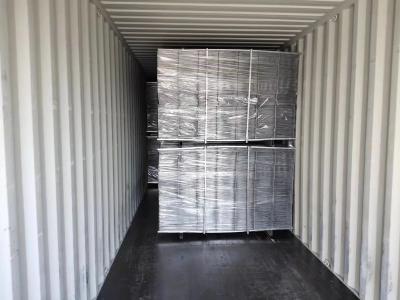 China Hot Dip Galvanized Welded Wire Mesh Panels 1.0mm - 4.50 Mm Diameter for sale