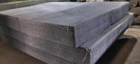 China High Tensile Mild Steel Welded Wire Mesh Sheets For Mining for sale