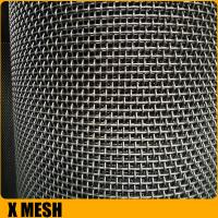 China 100 Mesh Stainless Steel Wire Mesh Screen 150 Micron for sale