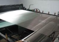 China Flat Surface Woven Stainless Steel Wire Mesh High Precision for sale