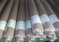 China Flat Surface Woven Stainless Steel Wire Mesh High Precision for sale