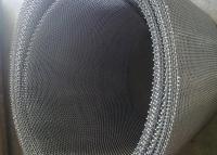 China 150 Mesh Ss 304 Stainless Steel Woven Wire Mesh Screen 100 Micron for sale