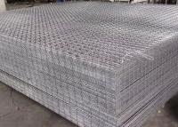 China Steel Galvanized Concrete Reinforcing Welded Wire Mesh Fence for sale