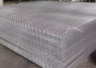 China Steel Galvanized Concrete Reinforcing Welded Wire Mesh Fence for sale