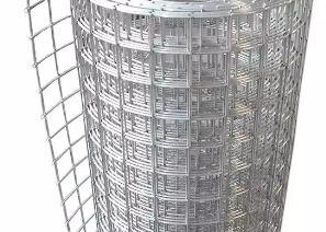 China 2x2 Galvanized Welded Wire Mesh Pvc Coated Stainless Steel for sale