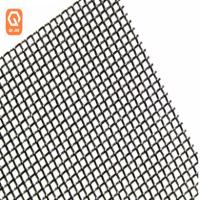 China Square Diamond Wire Mesh 304 / 316 Stainless steel for sale