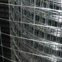 China Hot Galvanized Iron Roll Welded Wire Mesh For Farm Customized Size for sale