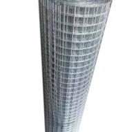 China 4x4 Galvanized Welded Wire Mesh Fence Rolls Customized for sale