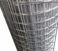 China 4x4 Galvanized Welded Wire Mesh Fence Rolls Customized for sale