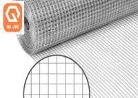 China A193 Grade 5mm Galvanized Welded Iron Wire Mesh With Heavy Duty for sale