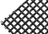 China Bulletproof 0.8m-1.5m Stainless Steel Security Window Screen King Kong Mesh for sale