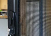 China Bulletproof 0.8m-1.5m Stainless Steel Security Window Screen King Kong Mesh for sale