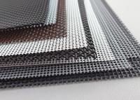 China OEM ODM  Stainless Steel Window Screening 31.5m Length Wear Resisting for sale