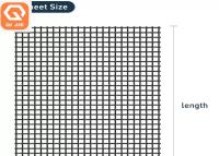 China 304/316 Stainless Steel Security Mosquito Mesh 31.5m Length 0.8-1.5m Width for Doors and Windows for sale