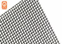 China Customizable SS 304 Mosquito Mesh Self Contained Diamond Screen Mesh for sale