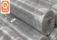 China Hot Dipped Galvanized Steel PVC Coated Welded Wire Mesh 304 Stainless Steel for sale