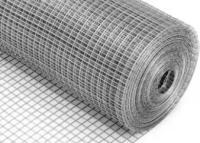 China 1/4Inch 1/2inch Hot Dipped Welded Wire Mesh For Fencing for sale