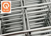 China Non Rusting 20 Gauge Steel Wire Mesh 1x1 Stainless Steel Welded Wire Mesh for sale