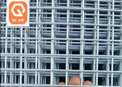 China Perforated Welded Wire Mesh Roll For Fence Panel Pvc Coated for sale