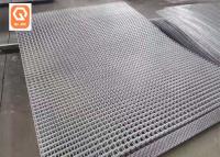 China 12 Gauge Galvanized Welded Iron Wire Mesh For Reinforcing for sale