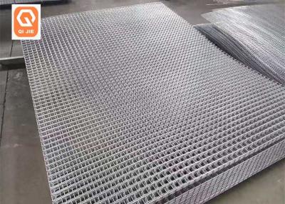 China 12 Gauge Galvanized Welded Iron Wire Mesh For Reinforcing for sale