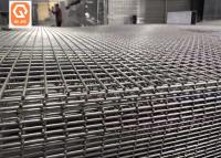 China 12 Gauge Galvanized Welded Iron Wire Mesh For Reinforcing for sale