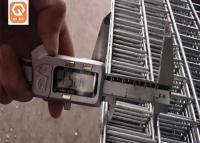 China 12 Gauge Galvanized Welded Iron Wire Mesh For Reinforcing for sale