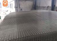 China 12 Gauge Galvanized Welded Iron Wire Mesh For Reinforcing for sale